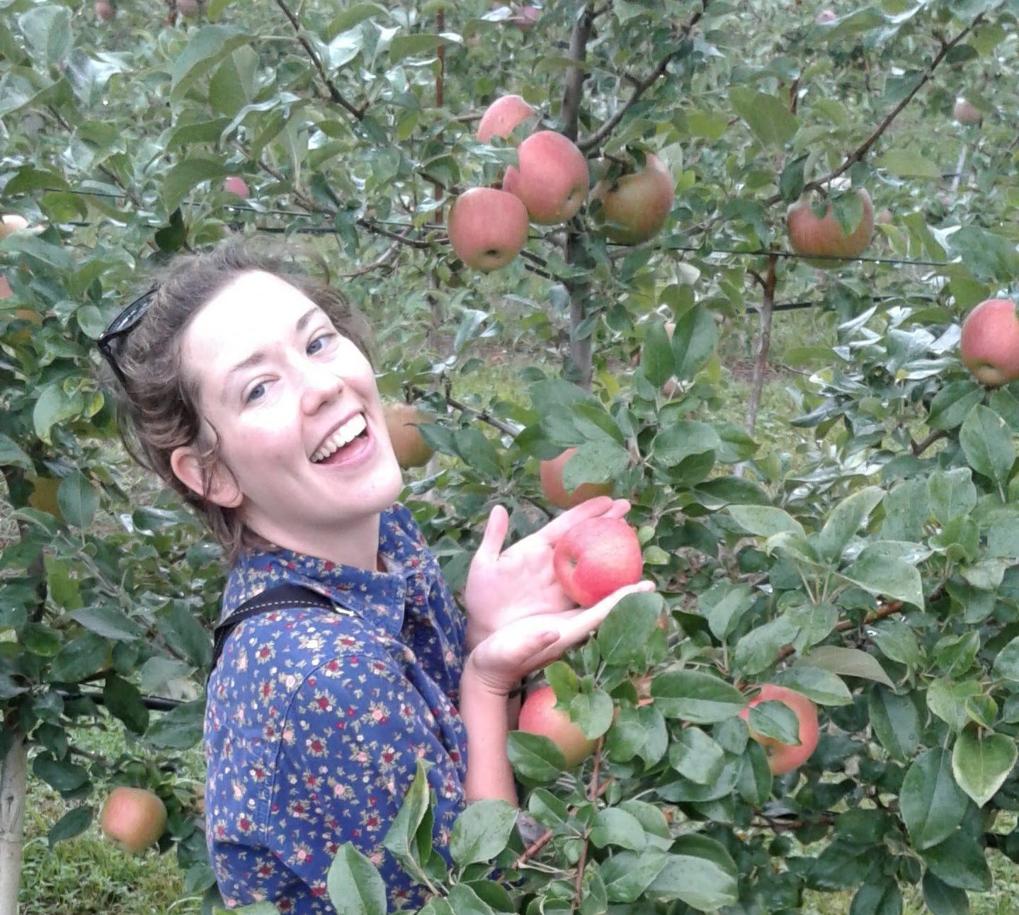 Welcome Sami Wolf - Scarborough Land Trust