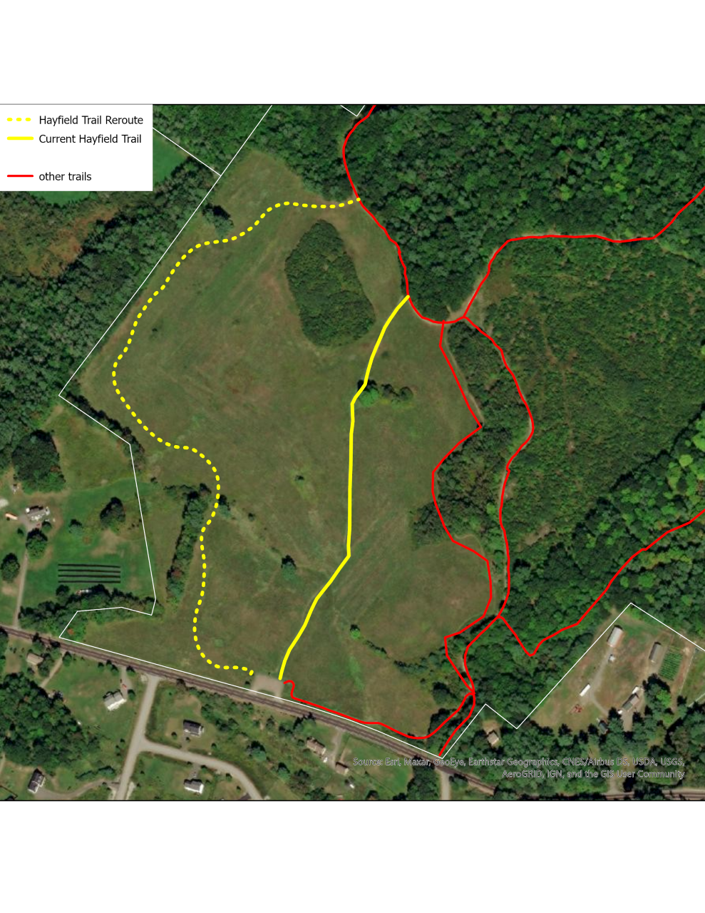 Fuller Farm Preserve - Scarborough Land Trust