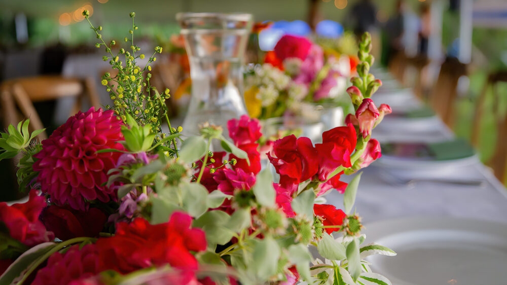 11th Annual Broadturn Farm Dinner - Scarborough Land Trust