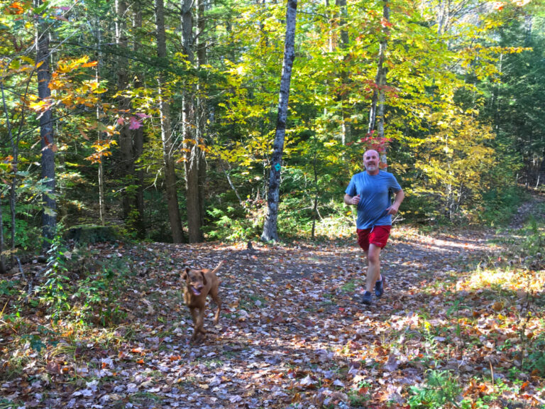 Family Trail Run/Walk at Fuller Farm - Scarborough Land Trust